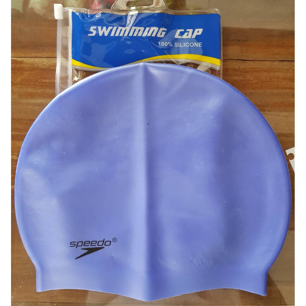 Jual Topi Renang / Swimming Cap Merk Speedo (ORIGINAL) | Shopee Indonesia