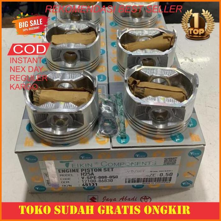 Jual Sparepart Mobil Piston Grand Escudo Xl7 2500Cc Teikin | Shopee Indonesia