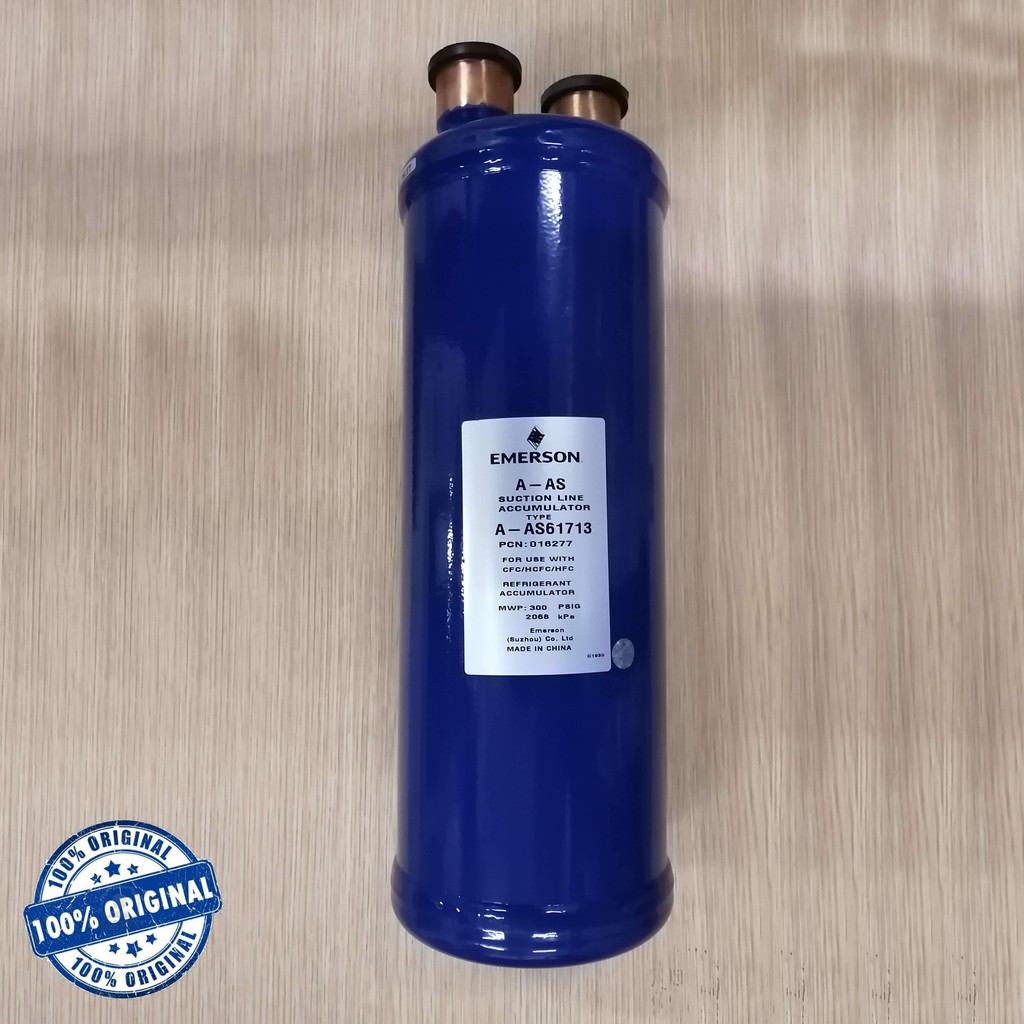 Jual 1 5/8" EMERSON SUCTION ACCUMULATOR A-AS61713 | Shopee Indonesia