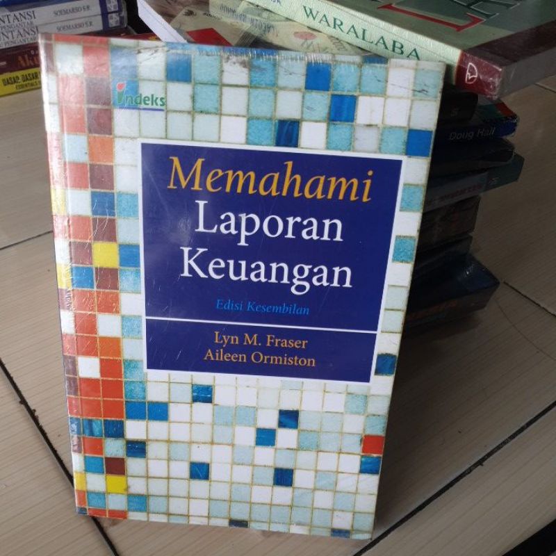 Jual memahami laporan keuangan | Shopee Indonesia