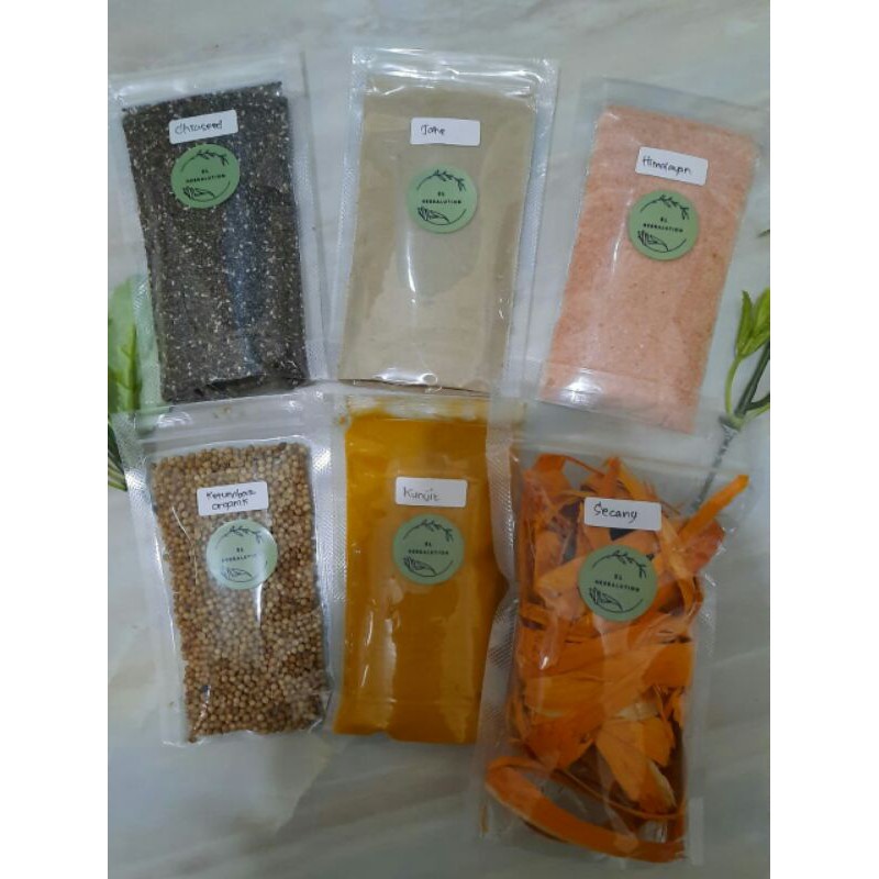 Jual Paket Rimpang dan Rempah | Shopee Indonesia