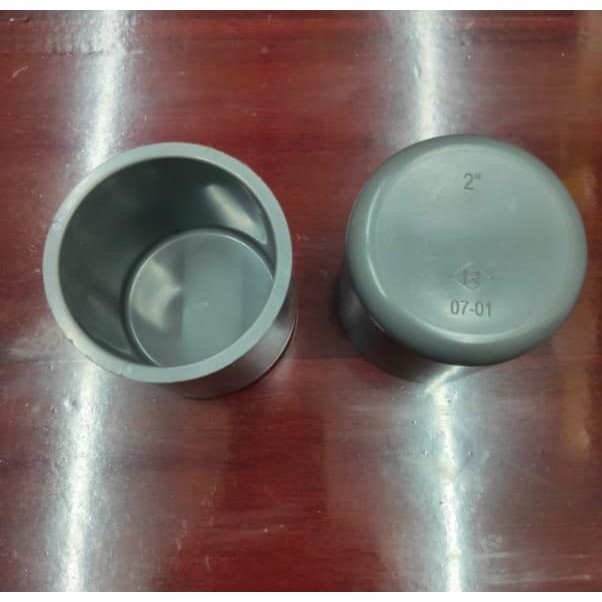 Jual Dop Cap PVC AW Rucika 1 1/2" | Shopee Indonesia