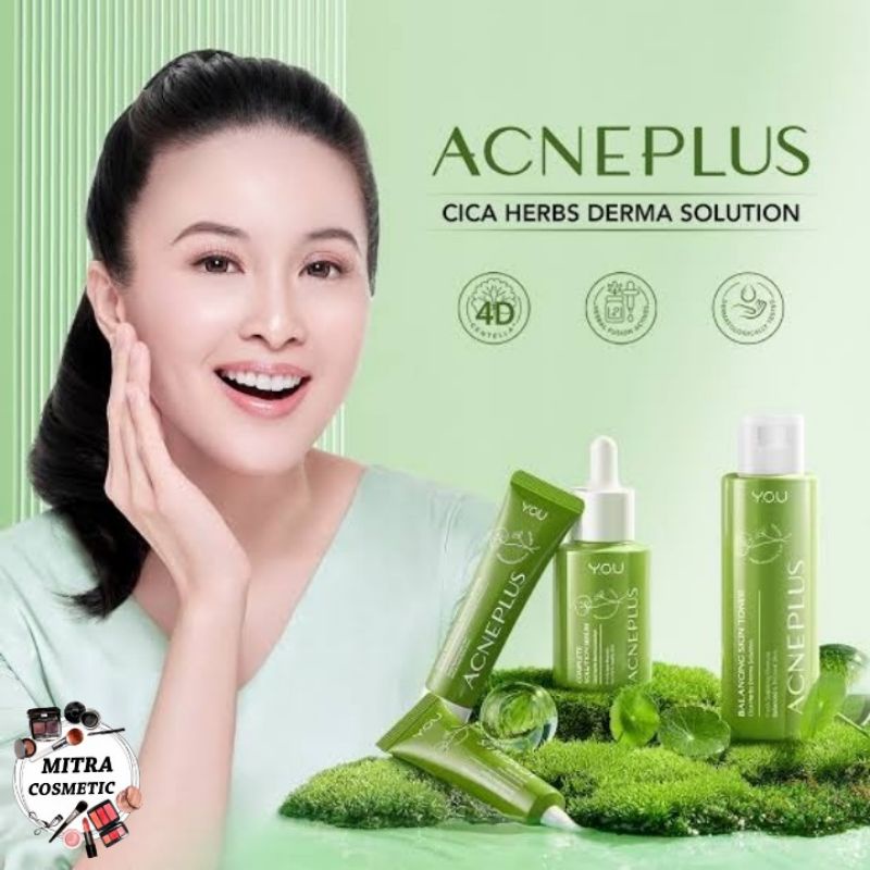 Jual YOU ACNE PLUS SPOT CARE | Shopee Indonesia