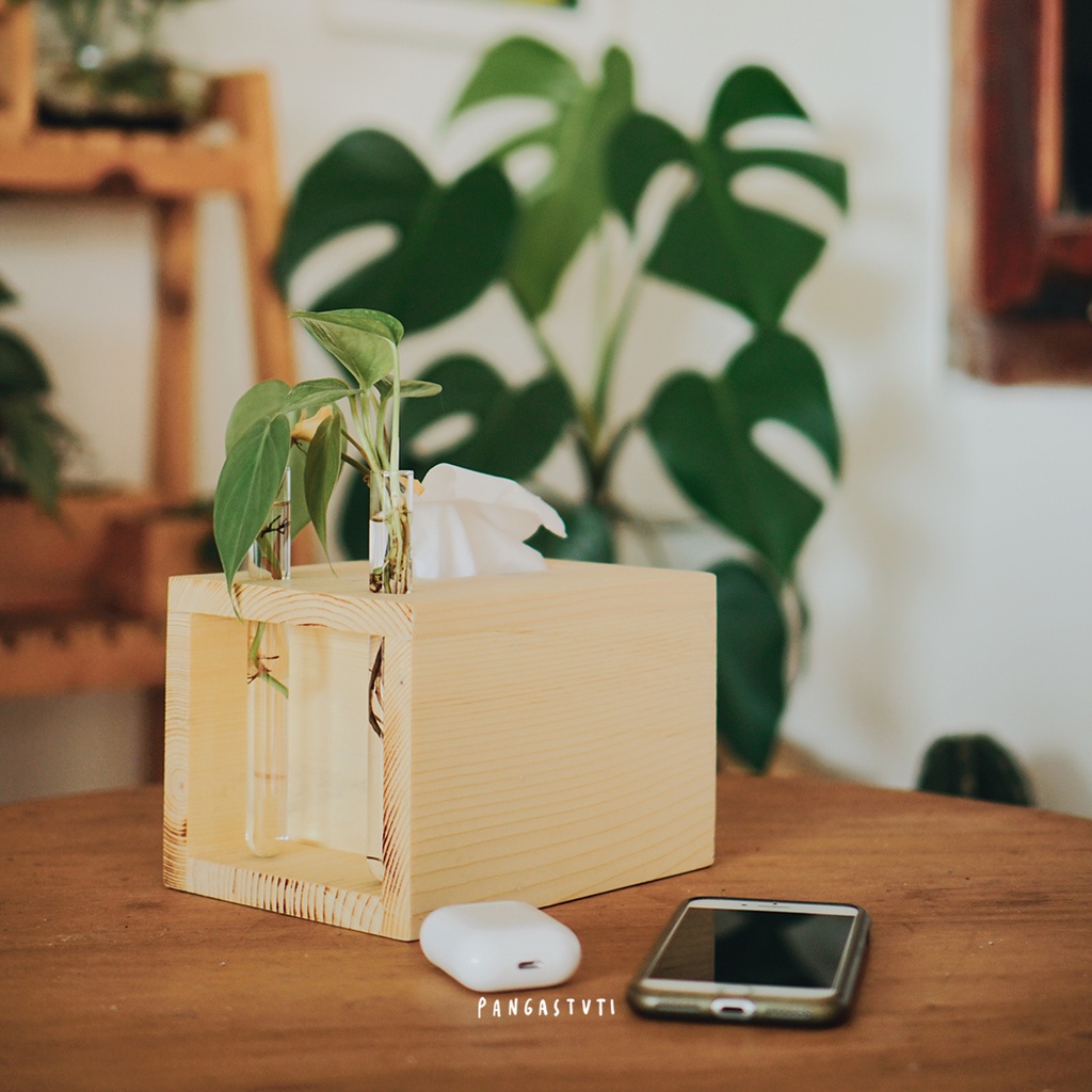 Jual Kotak Tissue | Usap Planter Box | Shopee Indonesia