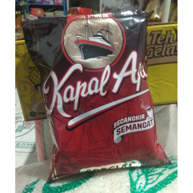 Jual kopi kapal api 165 gr | Shopee Indonesia