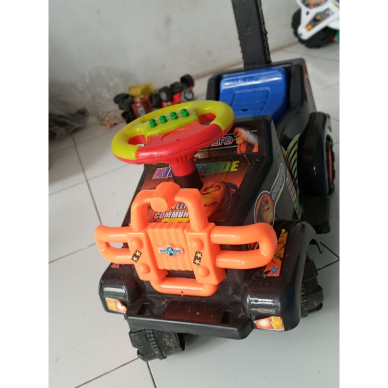 Jual mobil dorong mobil anak dorong mobil duduk | Shopee Indonesia