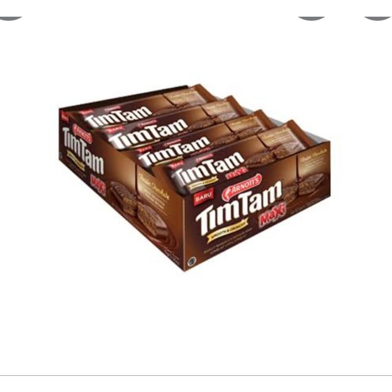Jual Tim Tam Max 16gr 1 pak isi 12 pcs | Shopee Indonesia