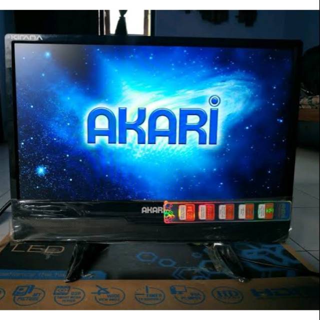 Jual Harga PROMO LED TV AKARI 20 inch !! | Shopee Indonesia