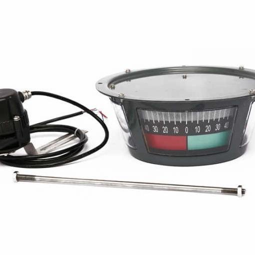 Jual Fd-10 Panoramic Rudder Angle Indicator Pointer Type | Shopee Indonesia