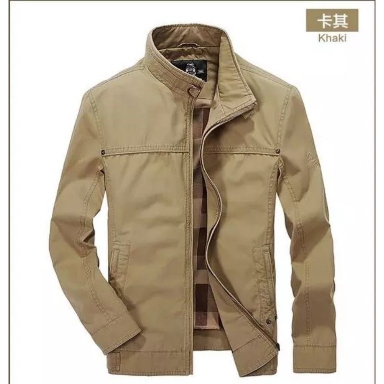 Jual JAKET PRIA/JAKET KEREN PRIA FORMAL | Shopee Indonesia