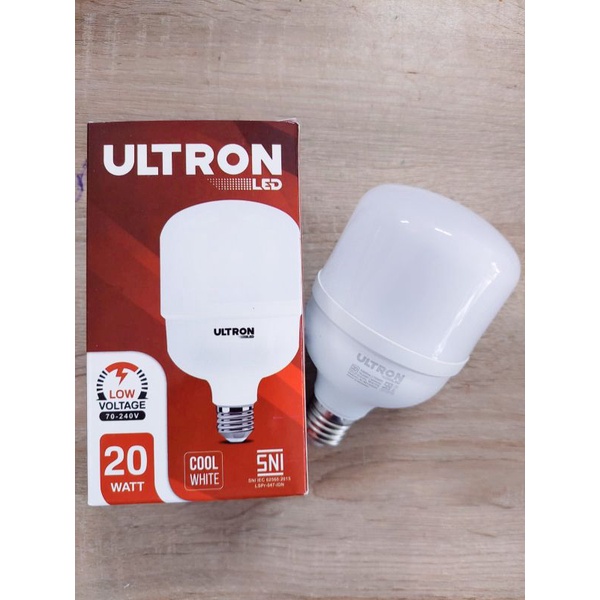 Jual LED Ultron 20,30,40W | Shopee Indonesia
