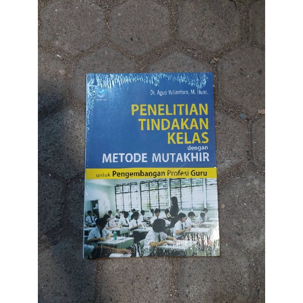 Jual Penelitian Tindakan Kelas Dengan Metode Mutakhir Untuk