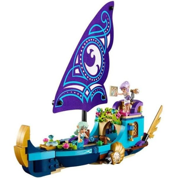 Jual Jual Lego Elves 41073 Naida s Epic Adventure Ship Murah | Shopee ...