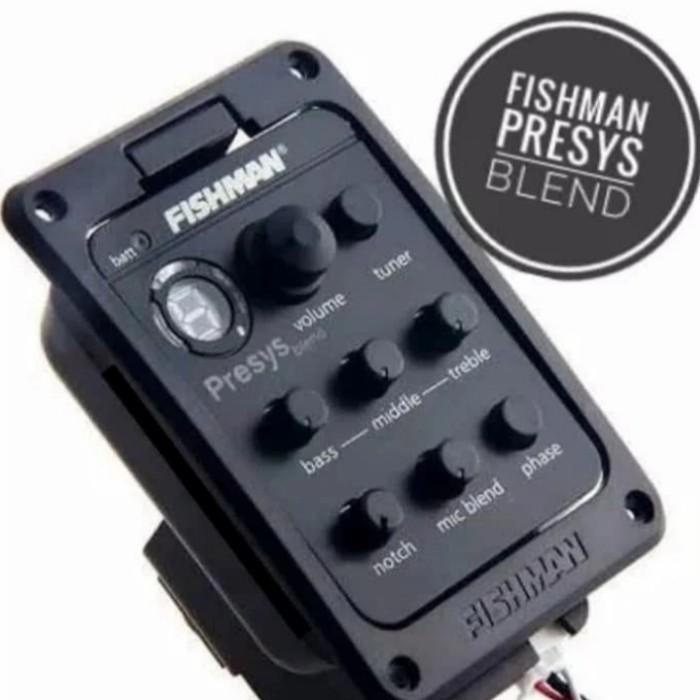 Jual Simfo | Amplifier Gitar Akustik To Gitar Listrik Amply Fishman Preamp Ampli | Shopee Indonesia