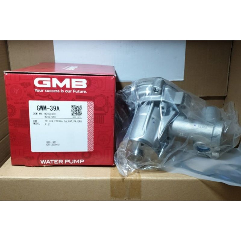 Jual WATER PUMP MITSUBISHI L300 SOLAR GMB GWM-39A | Shopee Indonesia