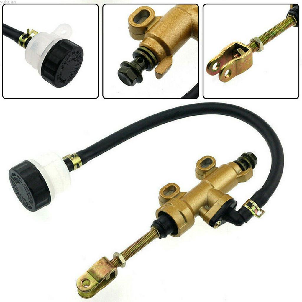 Jual Master Cylinder Reservoir Rem Belakang Untuk Motor Atv Dirt Pit ...