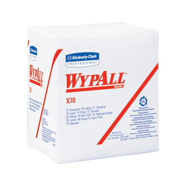 Jual WYPALL* X70 certified manufactured hygiene tissue rags | Shopee ...