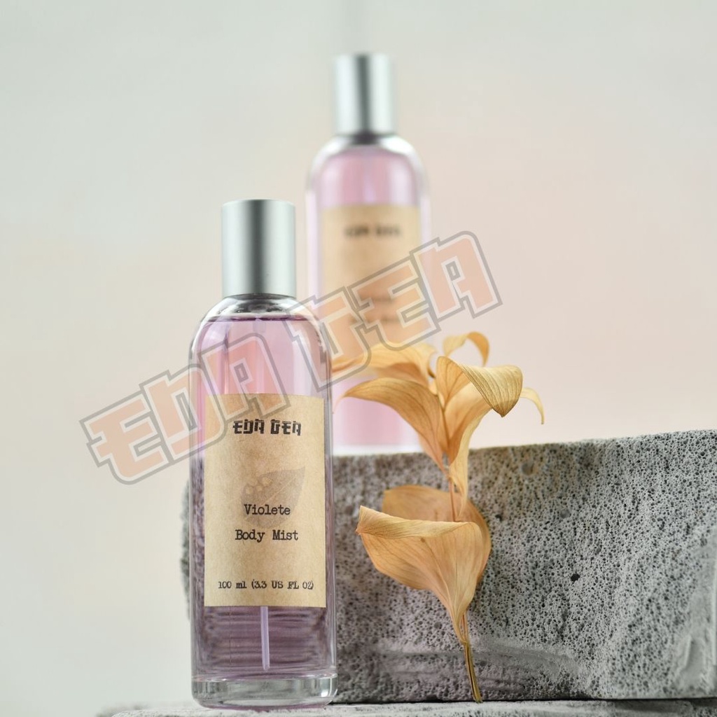 Jual Body Mist Series 100ml by EDA GEA | Body Mist Vanilla | Body Mist ...