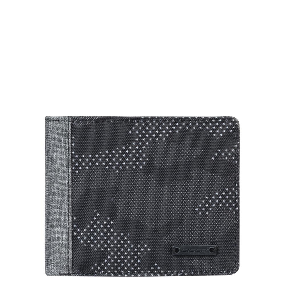 Jual EIGER TREASURE WALLET GREY | Shopee Indonesia