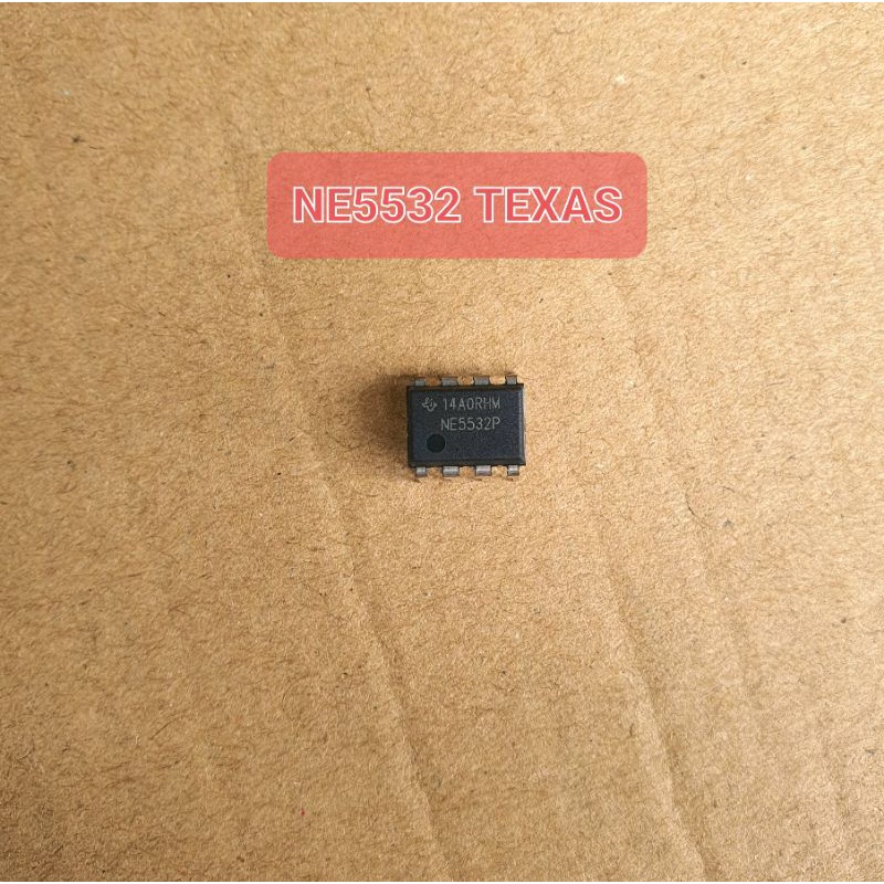 Jual IC NE5532 TEXAS INSTRUMEN ORIGINAL | Shopee Indonesia