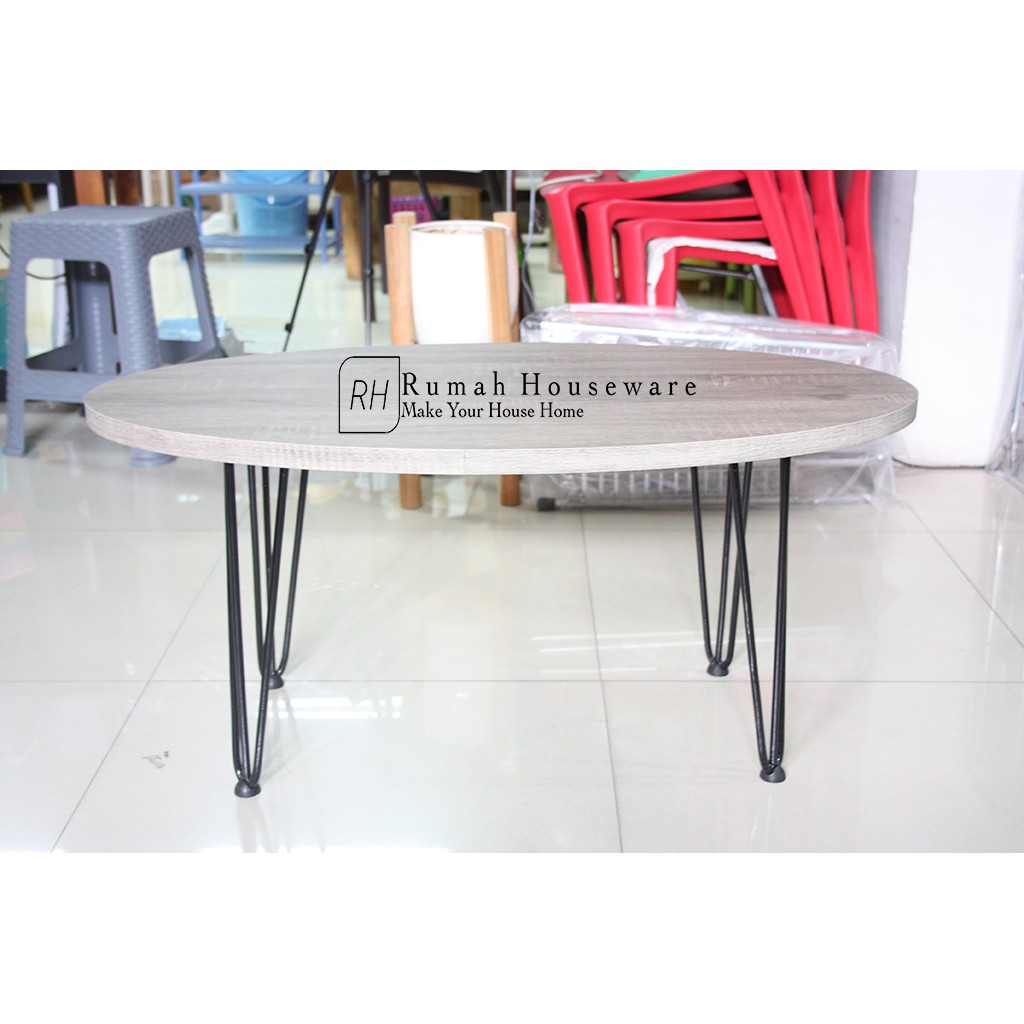 Jual Meja Tamu MASTERA Minimalis Modern / Coffee Table Murah / Meja ...