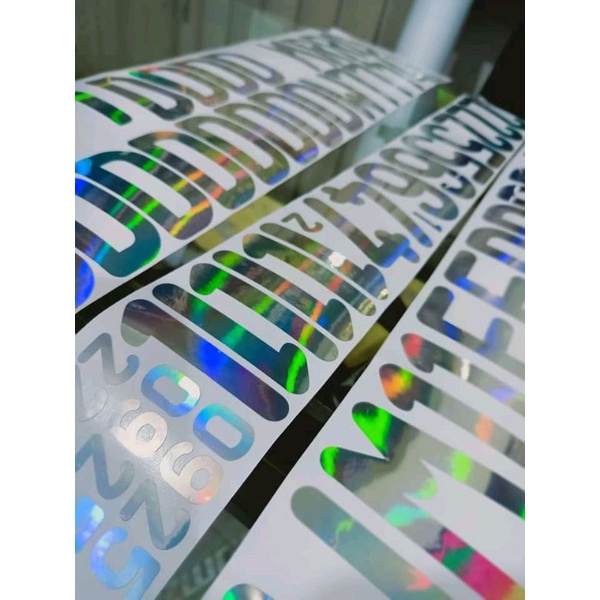 Jual STIKER PLAT NOMOR MOBIL DAN MOTOR CUSTOM ,SERTIKER BERKUALITAS ...