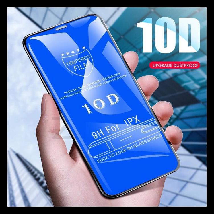 Jual Tempered glass 10D iphone Xr / Xs Max /Xs X full screen cover 6D 5D 3D PROMO SPECIAL ...