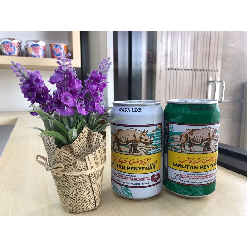 Jual Larutan Penyegar Cap Badak 320ml | Shopee Indonesia