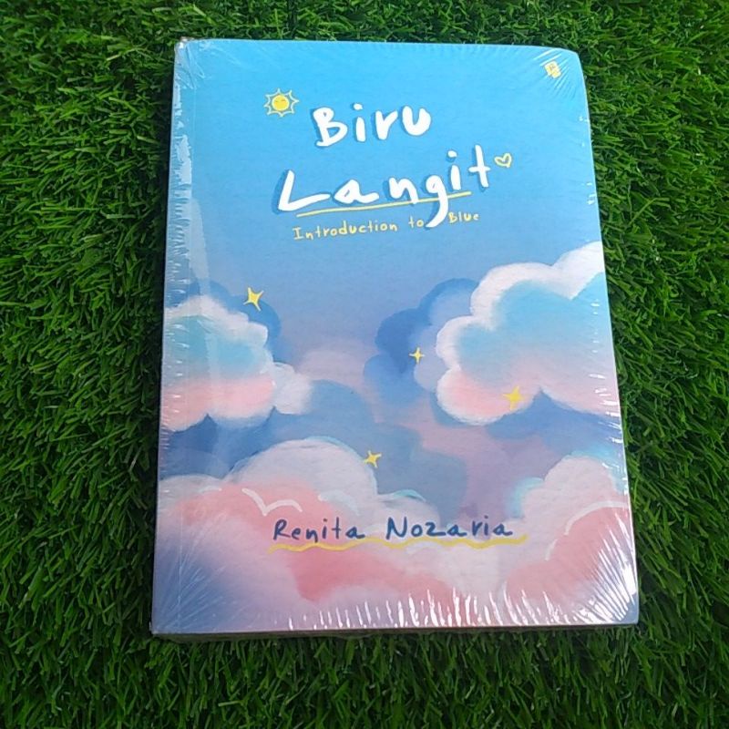 Jual BUKU BIRU LANGIT INTRODUCTION TO BLUE | Shopee Indonesia