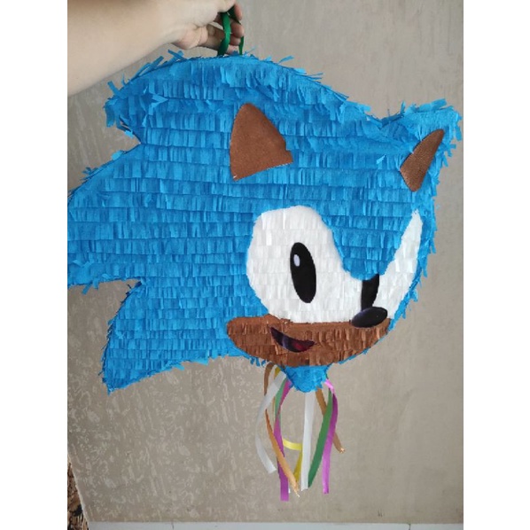 Jual pinata sonic | Shopee Indonesia