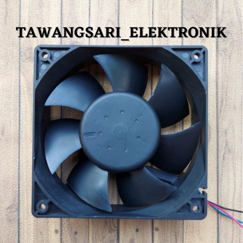 Jual Kipas fan kipas dc 24v – 48v 0.18a / 0.23a / 0.27a / 0.45a high ...