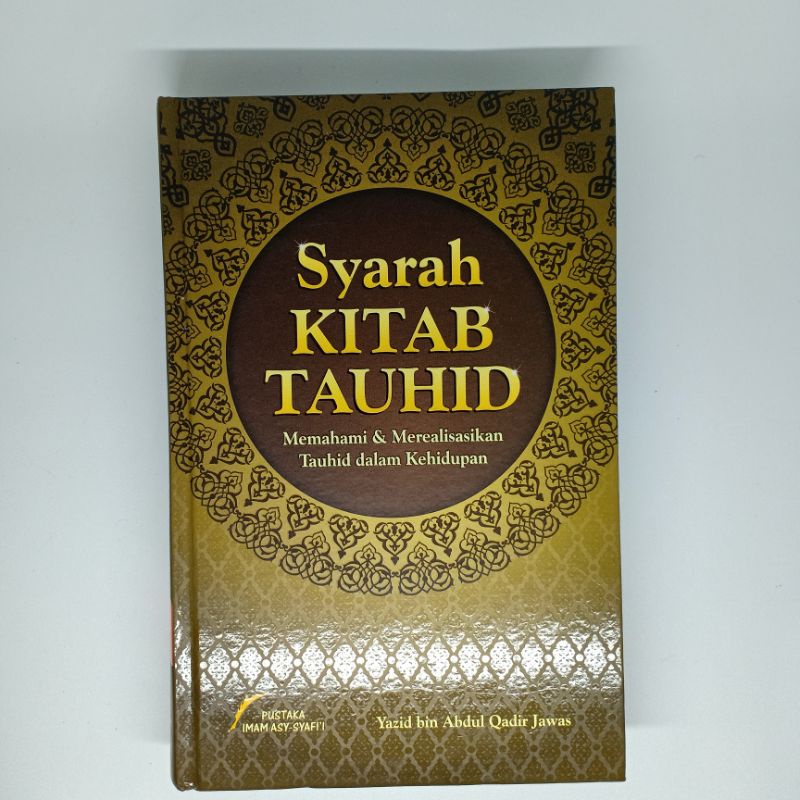 Jual Buku Syarah Kitab Tauhid | Shopee Indonesia