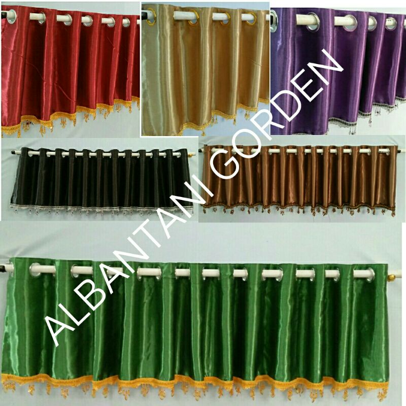 Jual GORDEN MINIMALIS PONI GORDEN HUSUS PONI LOSTER/LUBANG ANGIN ...