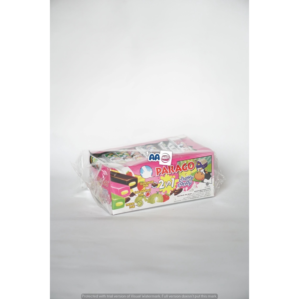 Jual PERMEN PARAGO BOX ISI 80 x 8 gr | Shopee Indonesia