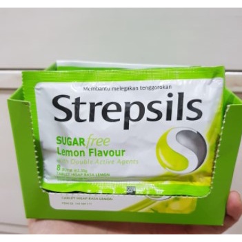 Jual Permen Penyegar nafas Pelega Tenggorokan Cegah Batuk gatal Kering ...