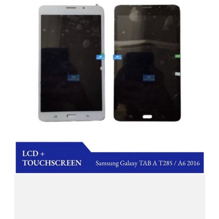 Jual Lcd + Touchscreen Samsung Galaxy TAB A T285 A6 2016 Original Oled | Shopee Indonesia