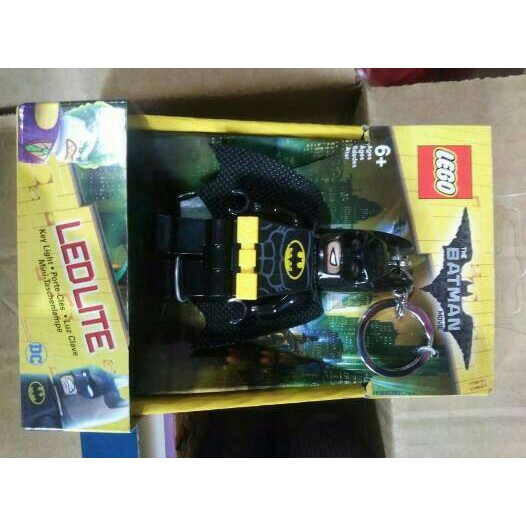 Jual Lego Batman Movie Batman led lite keychain KS96 | Shopee Indonesia