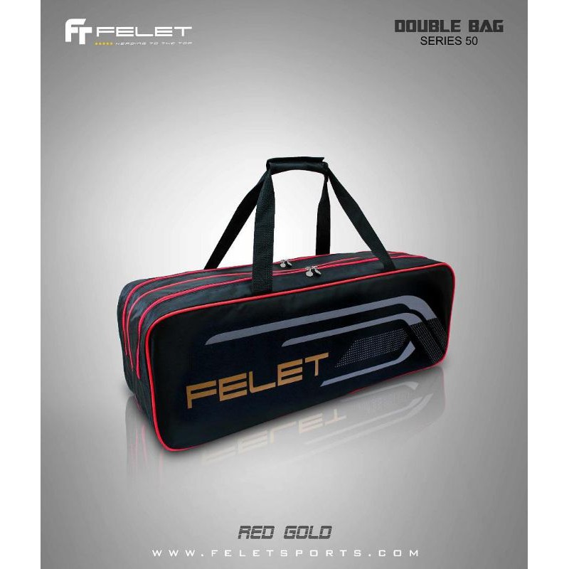 Jual TAS BADMINTON FELET SERIES 50 | Shopee Indonesia