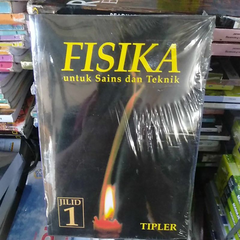 Jual fisika untuk sains dan teknik jilid 1 pengarang tipler | Shopee Indonesia