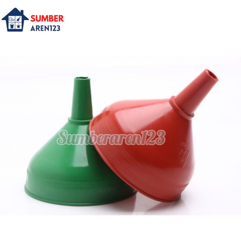 Jual Corong Plastik Ukuran 20 Merk Komet Star Corong Plastik Serbaguna ...