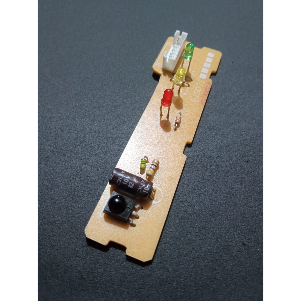 Jual sensor ac / Pcb modul Sensor receiver indoor / sensor ac SHARP R32 ...