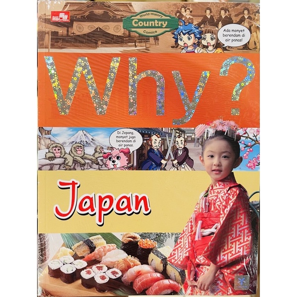 Jual buku edukasi anak why? seri negara japan jepang | Shopee Indonesia Jual buku edukasi anak why? seri negara japan jepang | Shopee Indonesia