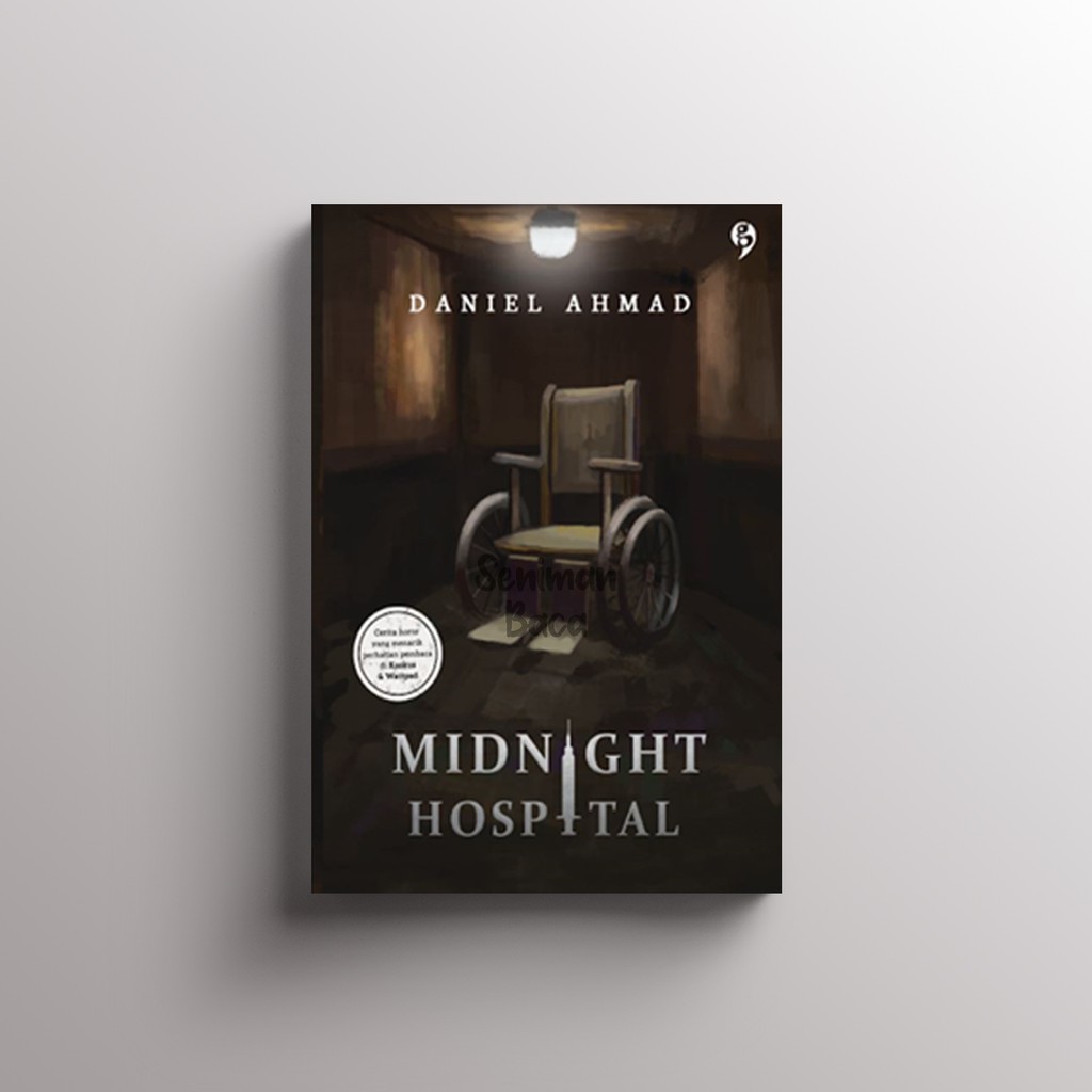 Jual Novel Midnight Hospital Daniel Ahmad | Shopee Indonesia