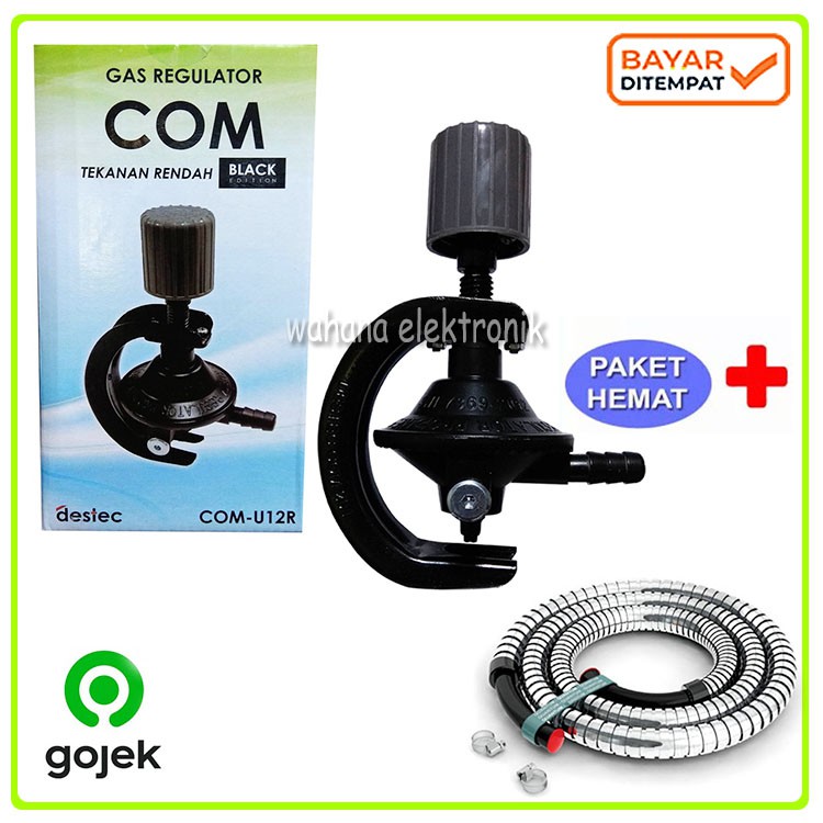 Jual Destec Regulator Gas Regulator Kompor Gas / Selang Gas / Selang ... Jual Destec Regulator Gas Regulator Kompor Gas / Selang Gas / Selang ...