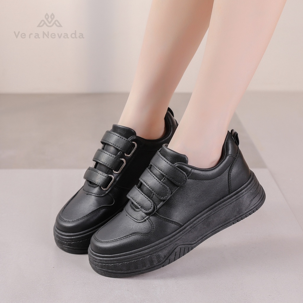 Jual Vera Nevada Sepatu Sneakers Wanita Sport Shoes VN1219 | Shopee ...