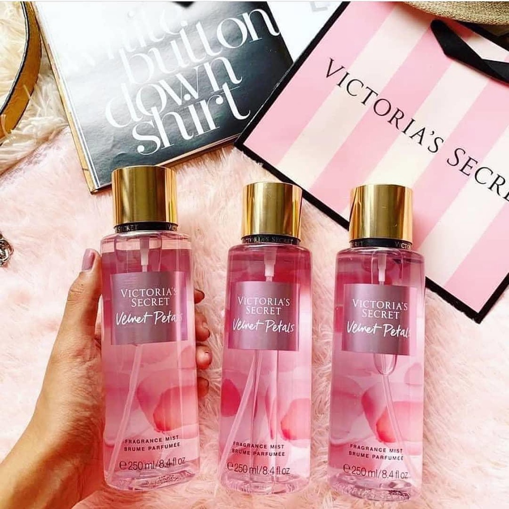 Jual Promo Parfum Wanita Victorias Secret Coconut Passion Body Mist