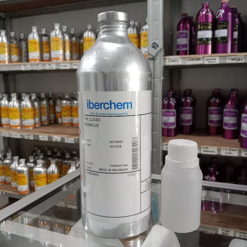 Jual AQUALUZ BY IBERCHEM SEARAH AROMA AQU4 DI 6I0 MAN KEMASAN RIPACK ...