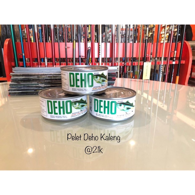 Jual PELET DEHO KALENG | Shopee Indonesia