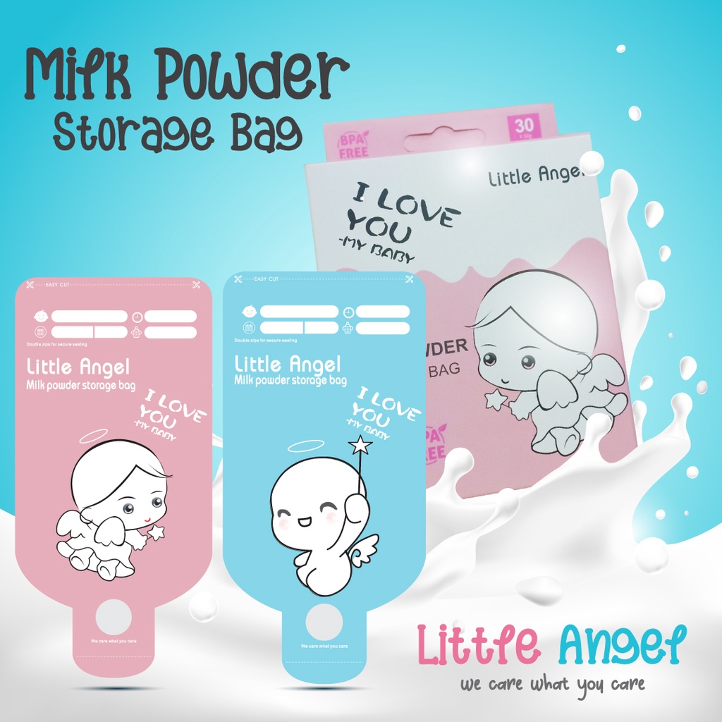 Jual KANTONG SUSU BUBUK BAYI SUFOR PLASTIK SUSU FORMULA BABY MILK ...