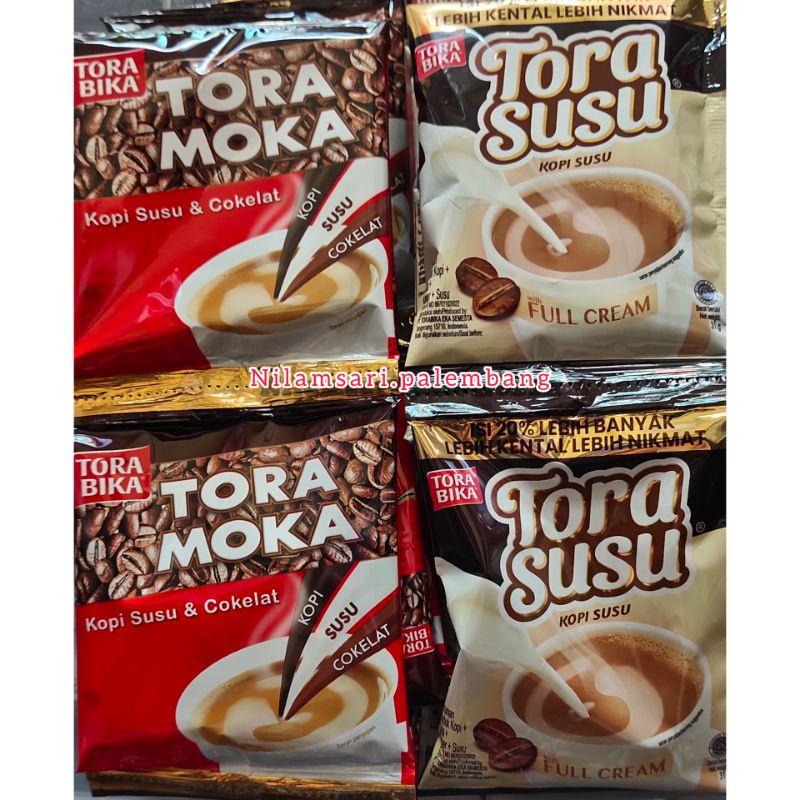 Jual TORA BIKA MOKA DAN SUSU ISI 10 rcg | Shopee Indonesia